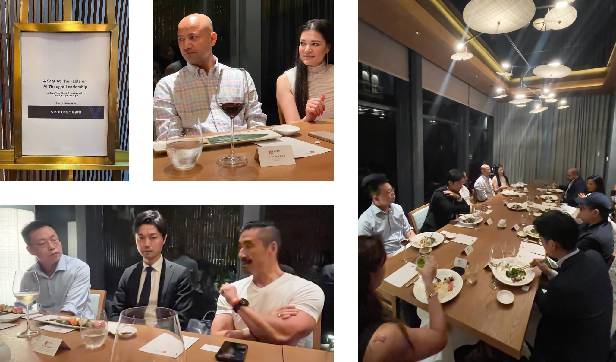 AI Thought Leadership Roundtable – Venturebeam